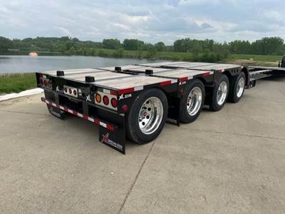 2027 XL Specialized XL 90 HDE Lowboy Trailer For Sale | Manchester, IA ...