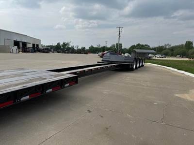 2027 XL Specialized XL 90 HDE Lowboy Trailer For Sale | Manchester, IA ...