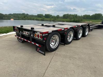 2027 XL Specialized XL22FA FLIP AXLE - INTERMEDIATE Lowboy Trailer For ...