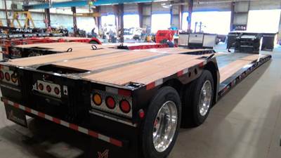 2025 XL Specialized XL70HDGSM Lowboy Trailer For Sale | Manchester, IA ...