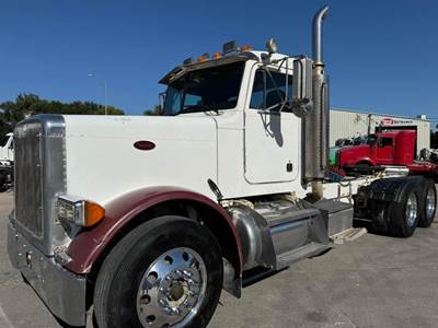 Peterbilt 379 Day Cab Semi Trucks For Sale | MyLittleSalesman.com