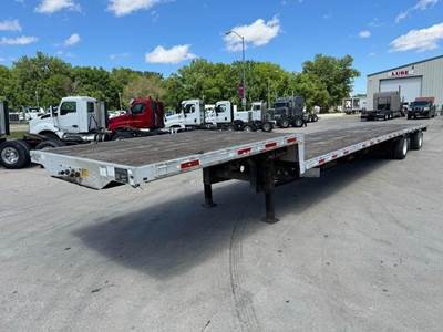 Transcraft Drop Deck Trailers For Sale | MyLittleSalesman.com