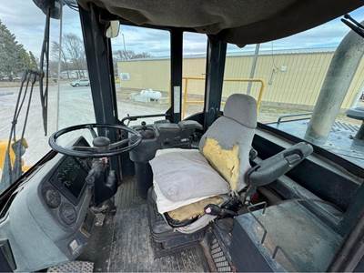 2007 John Deere 724J Wheel Loader For Sale, 14,430 Hours | Saint Edward ...