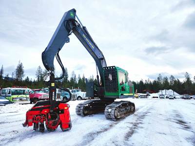 Logging Processors For Sale | MyLittleSalesman.com