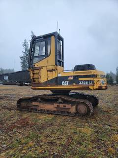 Caterpillar 325B LL Log Loader - Young 58” Grapple Grapple For Sale ...