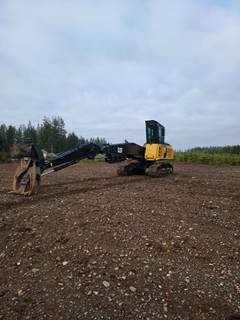 2013 Caterpillar 568 LL Log Loader - 60 Grapple For Sale, 17,100 Hours ...