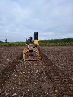 2013 Caterpillar 568 LL Log Loader - 60 Grapple For Sale, 17,100 Hours ...