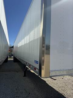 2025 Stoughton Z-Plate 53 ft Dry Van Trailer - Swing Door, Air Ride ...