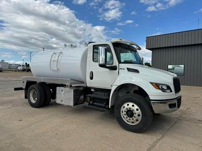 2025 International MV607 Sewer / Septic Truck - Iron-Vac 2100 Gallon ...