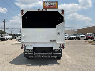 2025 Ford F-650 XL XL Extended Cab Chipper Truck - Arbortech 14' chip dump Chipper Body For Sale ...