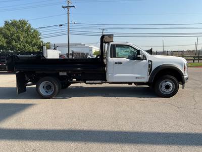 2024 Ford F-450 XL Dump Truck - Knapheide 11 Ft Dump Body For Sale ...