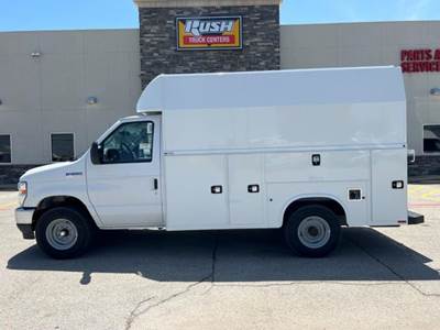 2024 Ford E-350 Mechanic / Service Truck - Knapheide KUV High Roof ...