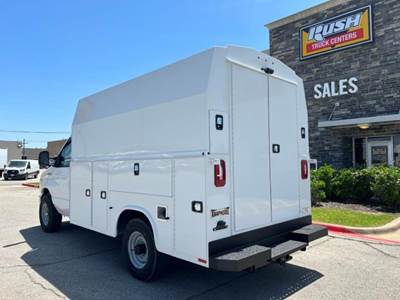 2024 Ford E-350 Mechanic / Service Truck - Knapheide KUV High Roof ...