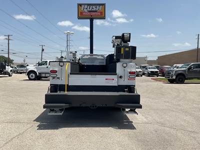 2024 Ford F-550 XL Mechanic / Service Truck - Palfinger PAL Pro 39 ...