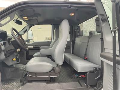 2025 Ford F-750 XL Extended Cab Mechanic / Service Truck - Palfinger ...