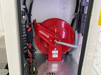 2025 Ford F-750 XL Extended Cab Mechanic / Service Truck - Palfinger ...