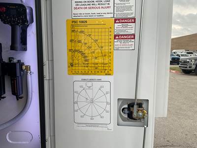 2025 Ford F-750 XL Extended Cab Mechanic / Service Truck - Palfinger ...