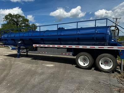 2008 Dragon 130 BBL Vacuum Tank Trailer For Sale | Fort Collins, CO ...