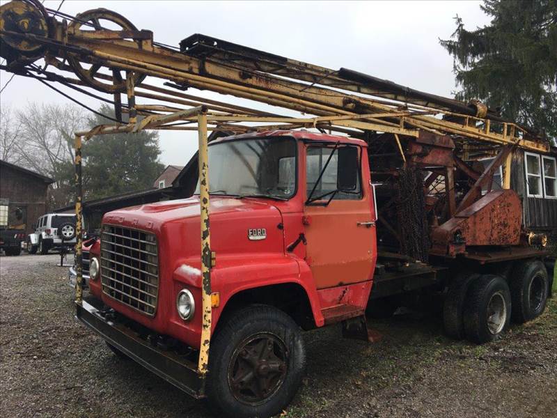 Cyclone Drilling Rig For Sale | Eastern Region, PA | 13599 ...