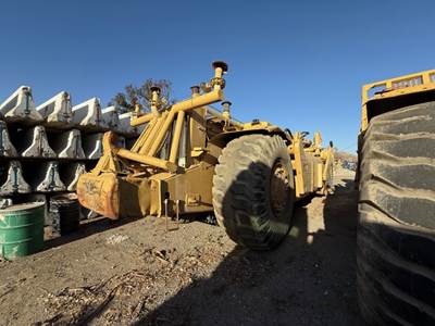 1987 Caterpillar 637D Scraper For Sale | Yucaipa, CA | 13367814 ...