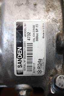 Sanden A/C Compressor For Sale | Mineral, VA | 8276811 ...