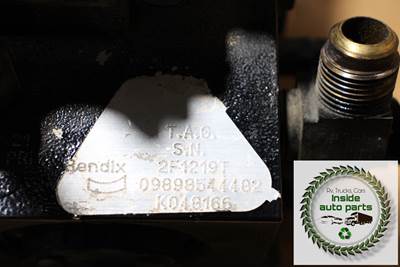 2018 Bendix K048166 Air Dryer From Kenworth For Sale - Mineral, VA ...