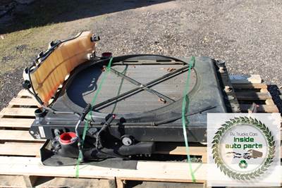 2017 Volvo VNL Cooling Assembly For Sale - Mineral, VA | Inside Auto Parts