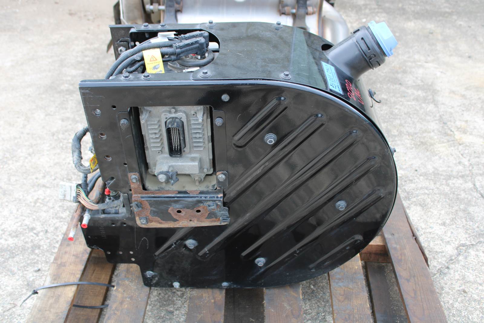 2020 Volvo VNL DEF Tank With Doser Pump For Sale | Mineral, VA ...