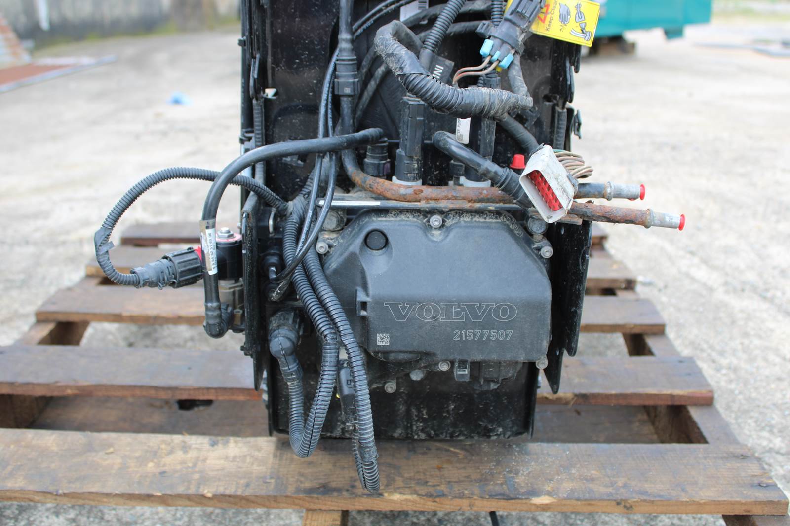 2020 Volvo VNL DEF Tank With Doser Pump For Sale | Mineral, VA ...