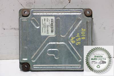 2018 Volvo D13 Engine Control Module (ECM) 455 hp For Sale - Mineral ...