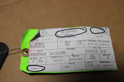 Volvo D13 Engine Mount For Sale | Mineral, VA | 20499470 ...