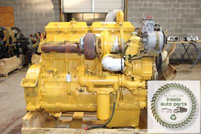 1993 Caterpillar 3406B Engine For Sale - Mineral, VA | Inside Auto Parts