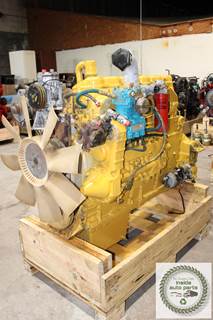 1993 Caterpillar 3406B Engine For Sale - Mineral, VA | Inside Auto Parts