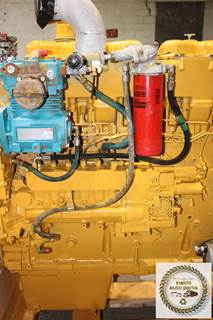 1993 Caterpillar 3406B Engine For Sale - Mineral, VA | Inside Auto Parts