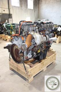 2017 Detroit DD16 Engine 560 hp For Sale | Mineral, VA | DD16 ...