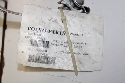 Volvo Exhaust Clamp For Sale - Mineral, VA | Inside Auto Parts