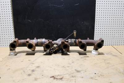 2020 Detroit DD13 Exhaust Manifold For Sale | Mineral, VA | A4711423101 ...