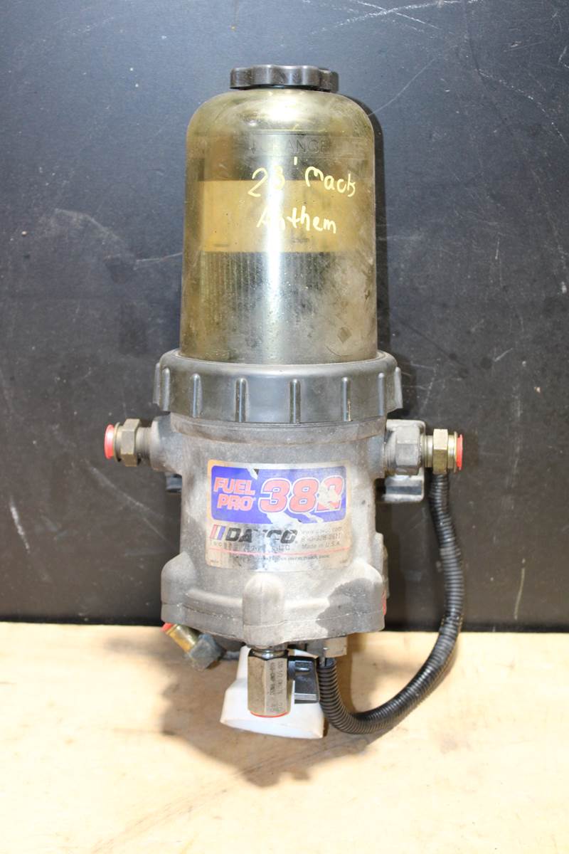 2023 Davco 382 Fuel Filter For Sale | Mineral, VA | Fuel Pro 382 ...