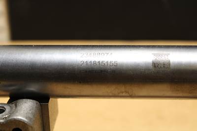 2021 Volvo D13 Fuel Injector Line For Sale | Mineral, VA | 23488974 ...