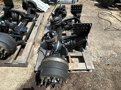 Hendrickson STEERABLE LIFT AXLE Lift Axle Suspension Kit For Sale ...