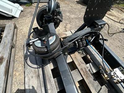 Hendrickson STEERABLE LIFT AXLE Lift Axle Suspension Kit For Sale ...