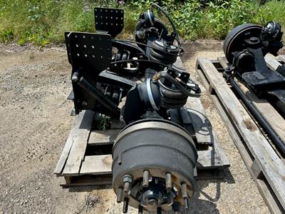 Hendrickson STEERABLE LIFT AXLE Lift Axle Suspension Kit For Sale ...