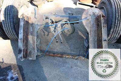 2009 Mack 700 Lift Axle / Drop Axle For Sale | Mineral, VA | Axle ...