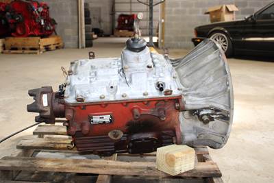 Eaton-Fuller FS6406A Transmission For Sale, 72,437 Miles | Mineral, VA ...