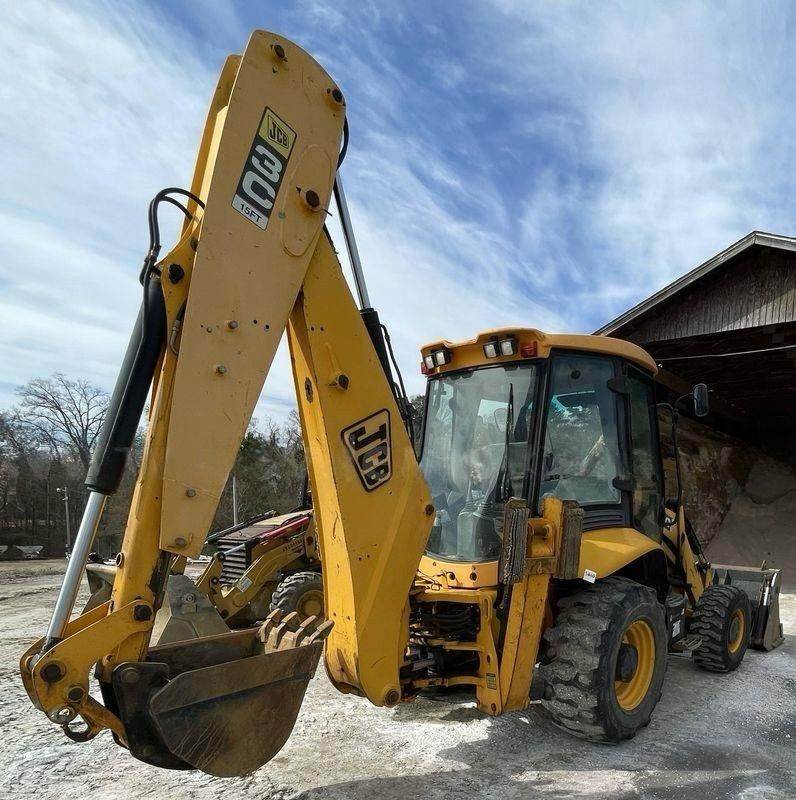2008 JCB 3C Backhoe For Sale, 1,025 Hours | Lake Wales, FL | 13443824 ...