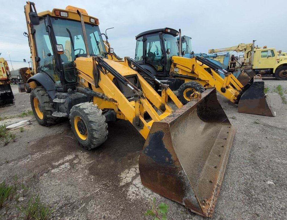 2010 JCB 3CX 17 Backhoe For Sale, 5,900 Hours | Lake Wales, FL ...