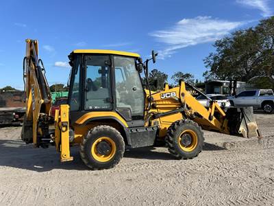 2019 JCB 3CX COMPACT Backhoe For Sale, 4,100 Hours | Lake Wales, FL ...