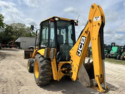 2012 JCB MIDI CX Backhoe For Sale, 1,700 Hours | Lake Wales, FL | 24 ...