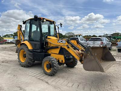 2012 JCB MIDI CX Backhoe For Sale, 1,700 Hours | Lake Wales, FL | 24 ...