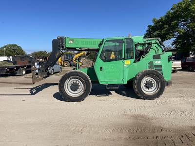 2016 JLG 6036 Telehandler - 6000lb Capacity, 36ft Lift Height For Sale ...